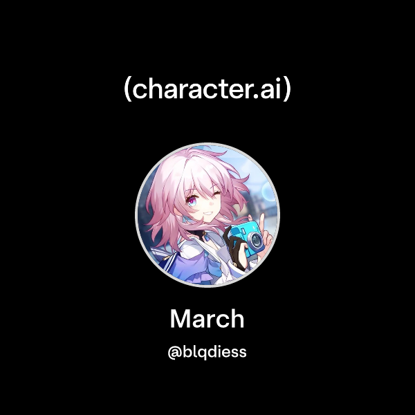 Chat with March | character.ai | AI Chat, Reimagined–Your Words. Your ...