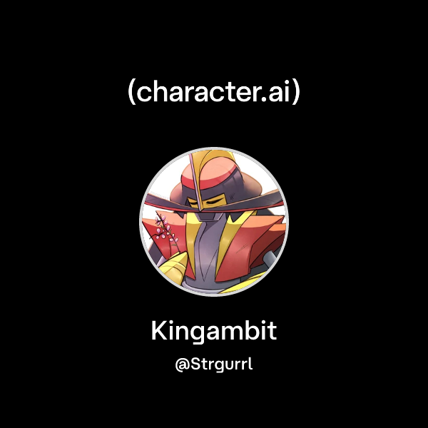 Chat with Kingambit | character.ai | Personalized AI for every moment ...