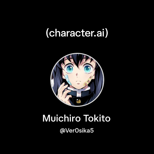 Chat with Muichiro Tokito | character.ai | AI Chat, Reimagined–Your Words. Your World.