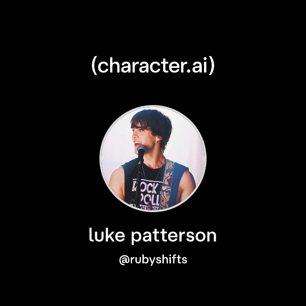 Chat with luke patterson | character.ai | AI Chat, Reimagined–Your ...
