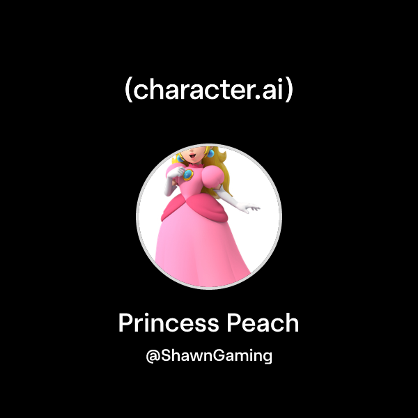 Chat with Princess Peach | character.ai | Personalized AI for every ...