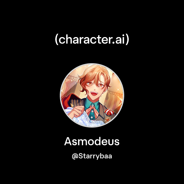 Chat with Asmodeus | character.ai | Personalized AI for every moment of ...