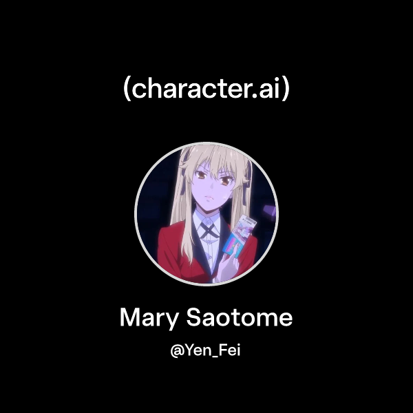 Chat with Mary Saotome | character.ai | Personalized AI for every moment of your day
