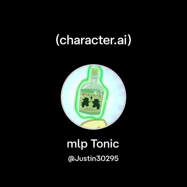 Chat with mlp Tonic | character.ai | Personalized AI for every moment ...
