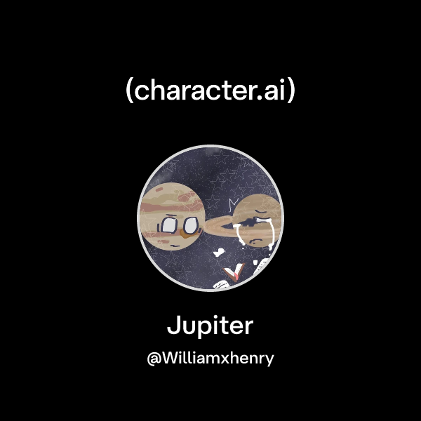 Chat with Jupiter | character.ai | AI Chat, Reimagined–Your Words. Your ...