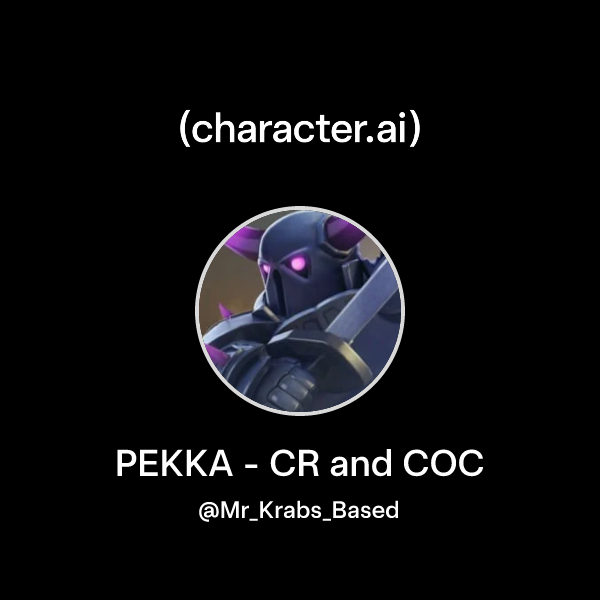Chat with PEKKA - CR and COC | character.ai | AI Chat, Reimagined–Your ...