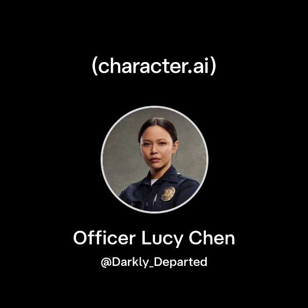 Chat with Officer Lucy Chen | character.ai | AI Chat, Reimagined–Your ...