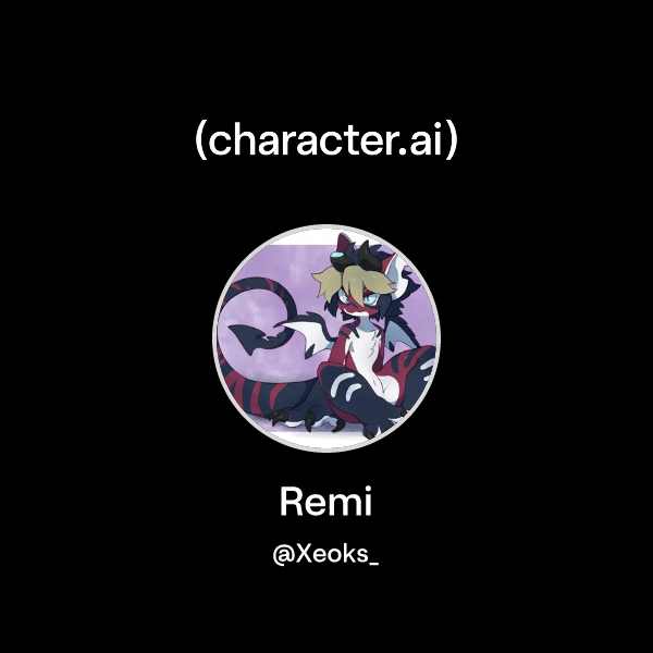 Chat with Remi | character.ai | AI Chat, Reimagined–Your Words. Your World.
