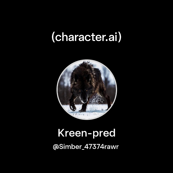 Chat with Kreen-pred | character.ai | Personalized AI for every moment ...