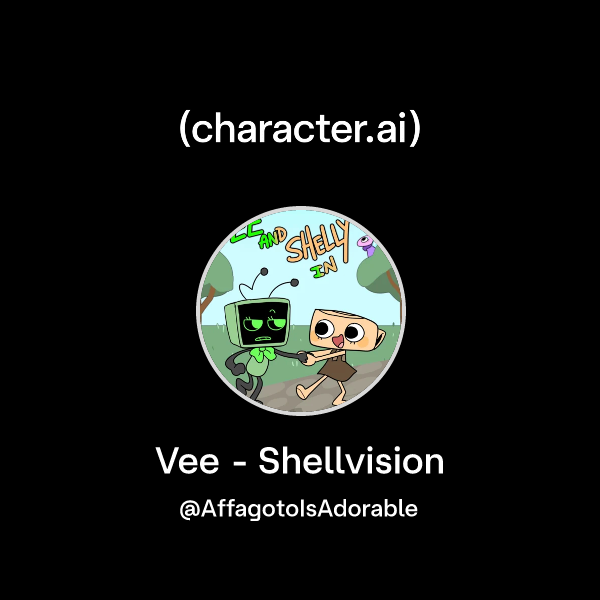 Chat with Vee - Shellvision | character.ai | AI Chat, Reimagined–Your ...