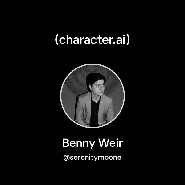 Chat with Benny Weir | character.ai | AI Chat, Reimagined–Your Words ...