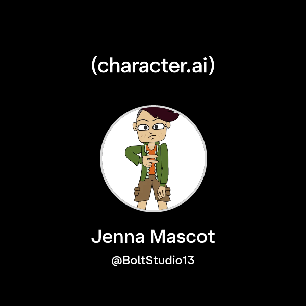 Chat with Jenna Mascot | character.ai | AI Chat, Reimagined–Your Words ...