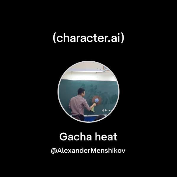 Chat with Gacha heat | character.ai | AI Chat, Reimagined–Your Words ...