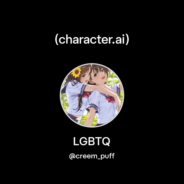Chat with LGBTQ | character.ai | AI Chat, Reimagined–Your Words. Your ...