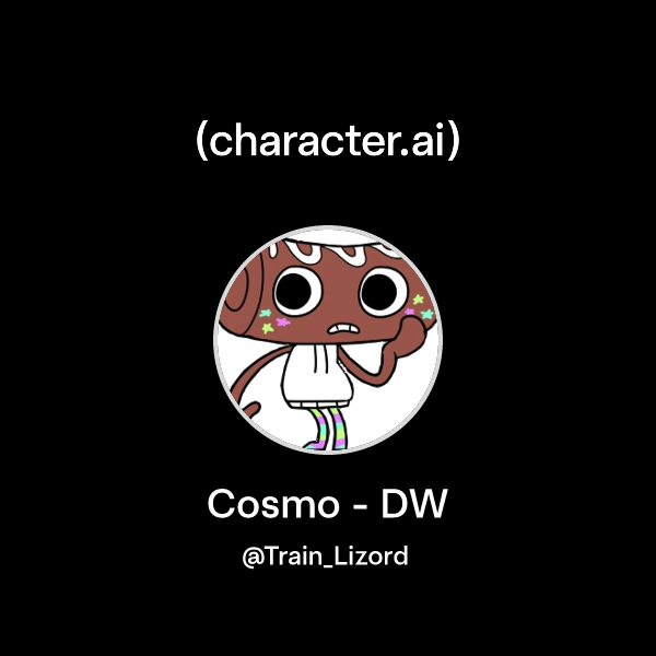 Chat with Cosmo - DW | character.ai | Personalized AI for every moment ...