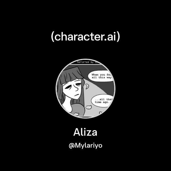 Chat with Aliza | character.ai | AI Chat, Reimagined–Your Words. Your ...