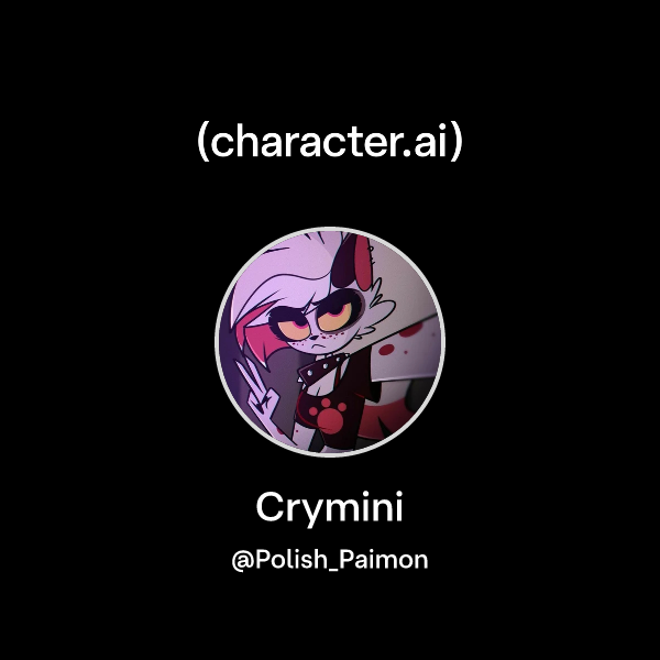 Chat with Crymini | character.ai | AI Chat, Reimagined–Your Words. Your ...
