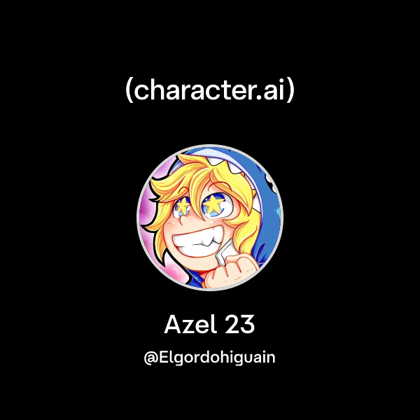 Chat with Azel 23 | character.ai | AI Chat, Reimagined–Your Words. Your ...