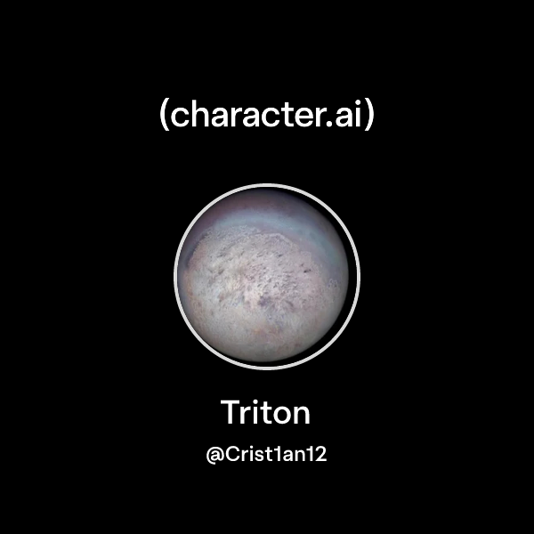 Chat with Triton | character.ai | AI Chat, Reimagined–Your Words. Your ...