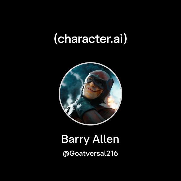 Chat with Barry Allen | character.ai | AI Chat, Reimagined–Your Words ...