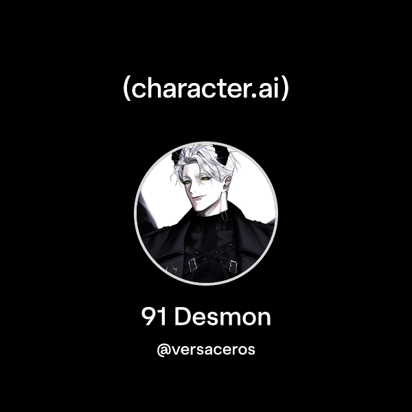 Chat with 91 Desmon | character.ai | AI Chat, Reimagined–Your Words ...