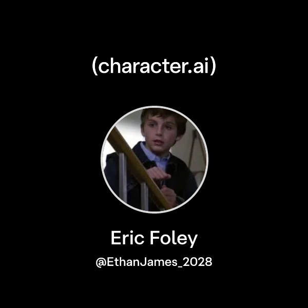 Chat with Eric Foley | character.ai | Personalized AI for every moment ...