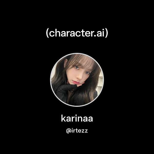 Chat with karinaa | character.ai | AI Chat, Reimagined–Your Words. Your ...