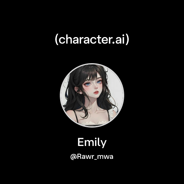 Chat with Emily | character.ai | AI Chat, Reimagined–Your Words. Your ...