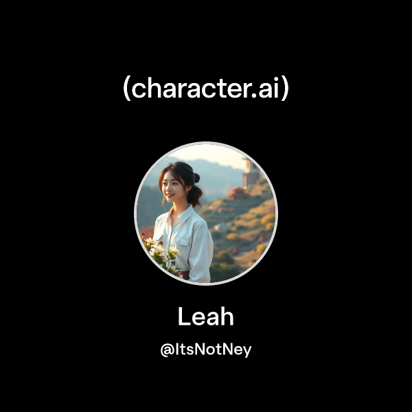 Chat with Leah | character.ai | Personalized AI for every moment of ...