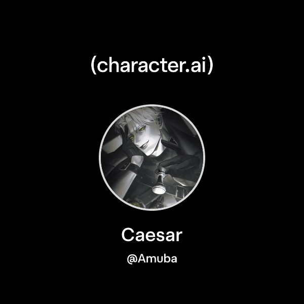 Chat with Caesar | character.ai | AI Chat, Reimagined–Your Words. Your ...