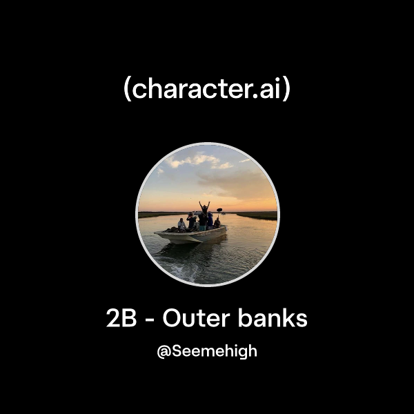Chat with 2B - Outer banks | character.ai | AI Chat, Reimagined–Your ...