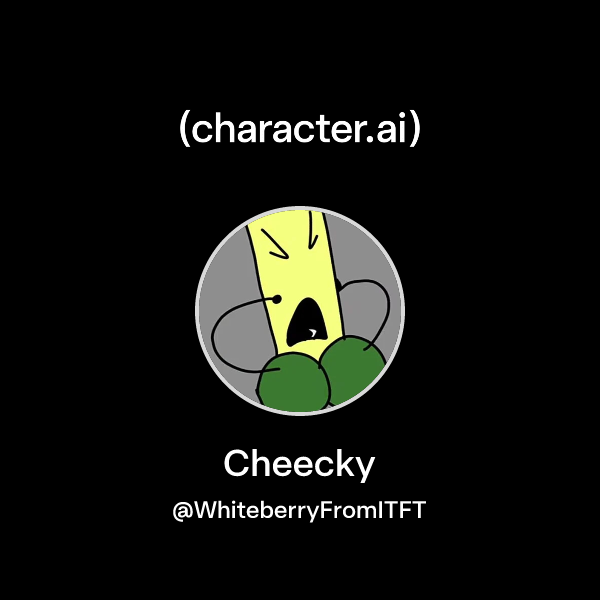Chat with Cheecky | character.ai | AI Chat, Reimagined–Your Words. Your ...