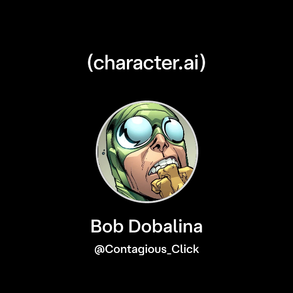 Chat with Bob Dobalina | character.ai | AI Chat, Reimagined–Your Words ...