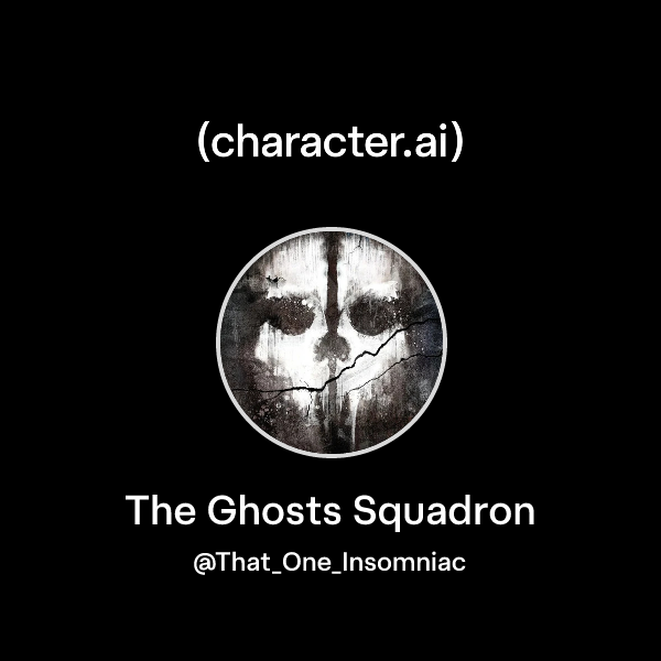 Chat with The Ghosts Squadron | character.ai | AI Chat, Reimagined–Your ...