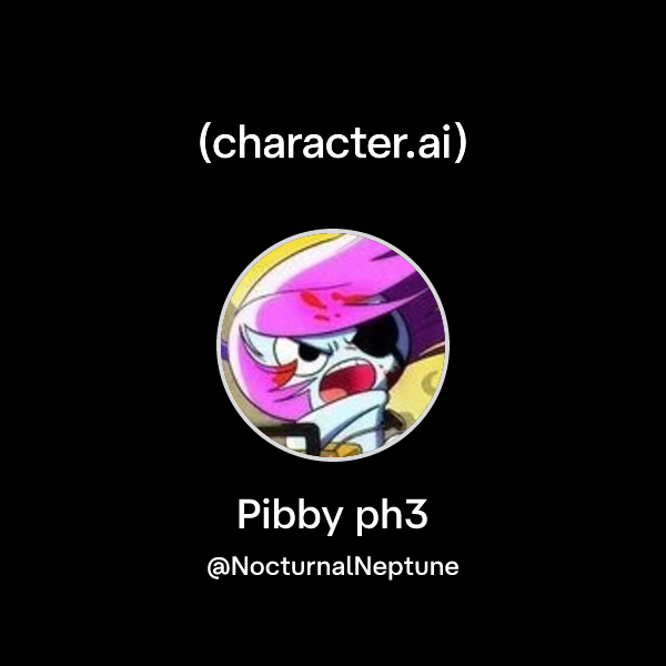Chat with Pibby ph3 | character.ai | AI Chat, Reimagined–Your Words ...