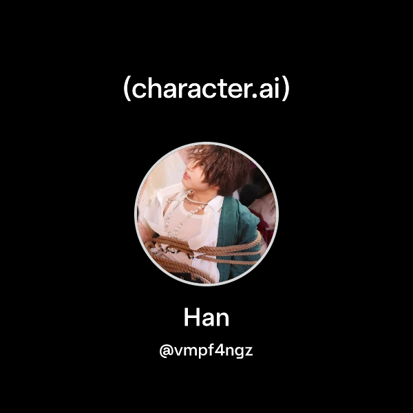 Chat with Han | character.ai | AI Chat, Reimagined–Your Words. Your World.