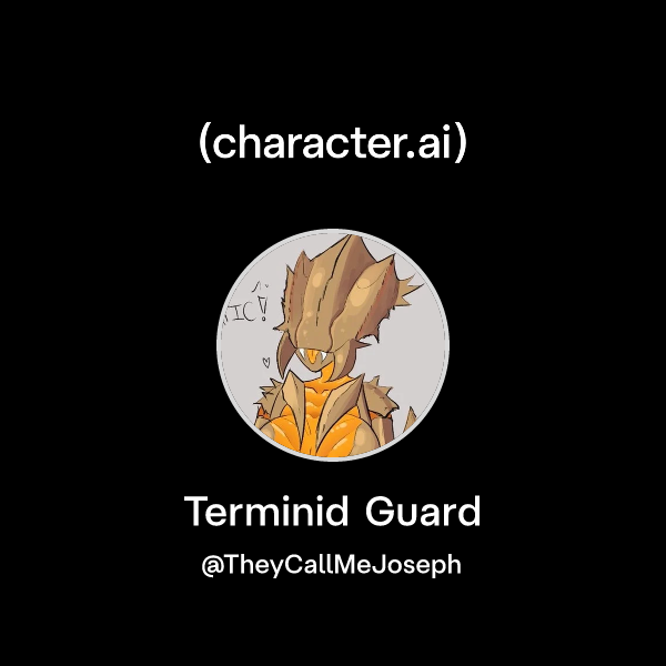 Chat with Terminid Guard | character.ai | AI Chat, Reimagined–Your ...