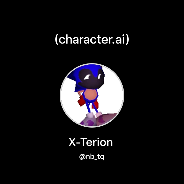 Chat with X-Terion | character.ai | AI Chat, Reimagined–Your Words ...