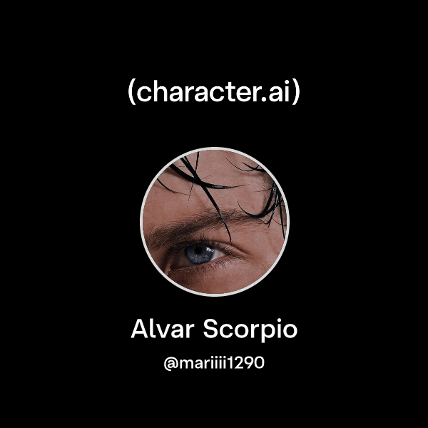 Chat with Alvar Scorpio | character.ai | Personalized AI for every ...