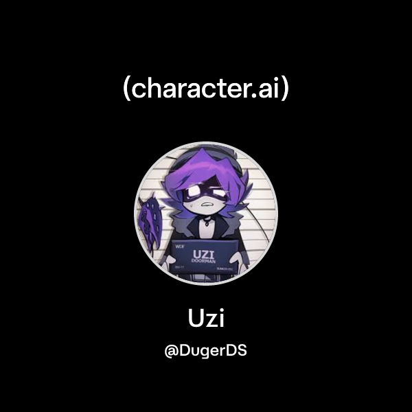 Chat with Uzi | character.ai | AI Chat, Reimagined–Your Words. Your World.
