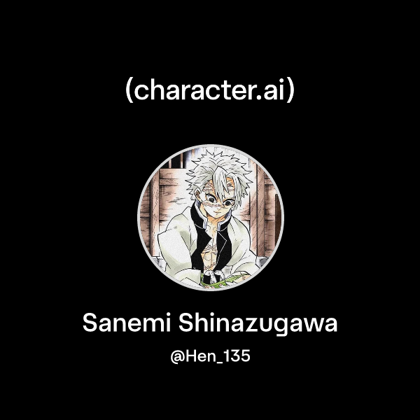 Chat with Sanemi Shinazugawa | character.ai | AI Chat, Reimagined–Your ...
