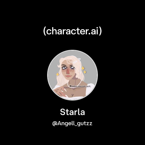 Chat with Starla | character.ai | AI Chat, Reimagined–Your Words. Your ...