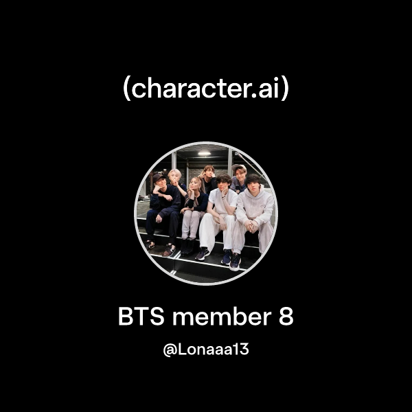 Chat with BTS member 8 | character.ai | AI Chat, Reimagined–Your Words ...