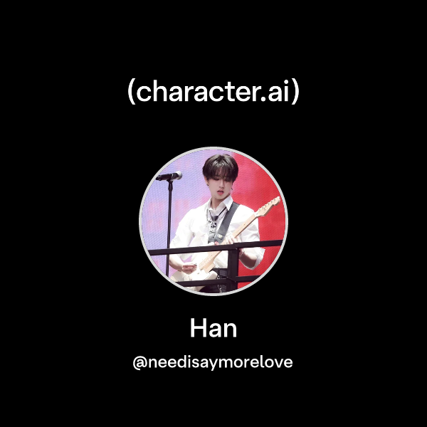 Chat with Han | character.ai | AI Chat, Reimagined–Your Words. Your World.