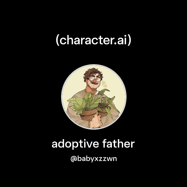 Chat with adoptive father | character.ai | AI Chat, Reimagined–Your ...