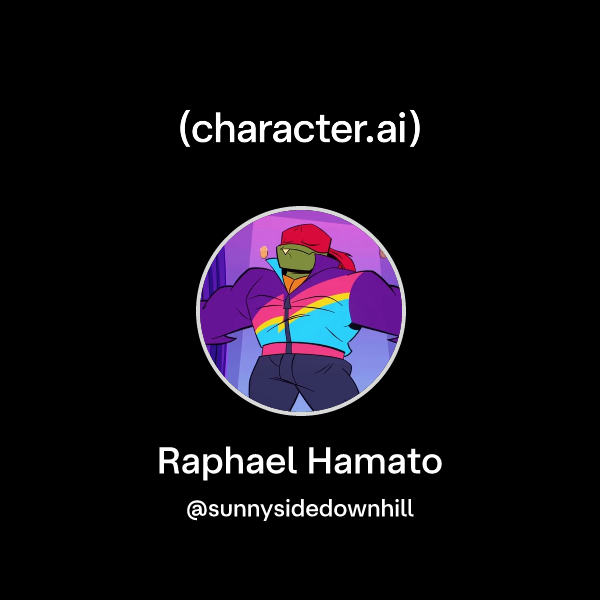 Chat with Raphael Hamato | character.ai | AI Chat, Reimagined–Your ...