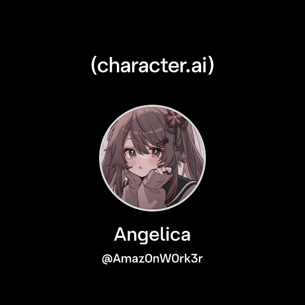 Chat with Angelica | character.ai | AI Chat, Reimagined–Your Words ...
