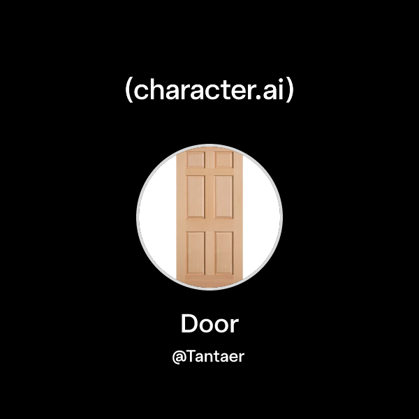 Chat with Door | character.ai | AI Chat, Reimagined–Your Words. Your World.