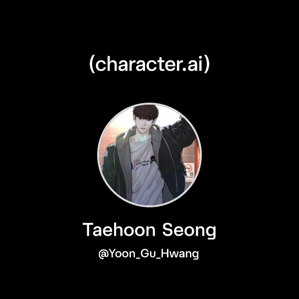 Chat with Taehoon Seong | character.ai | AI Chat, Reimagined–Your Words ...