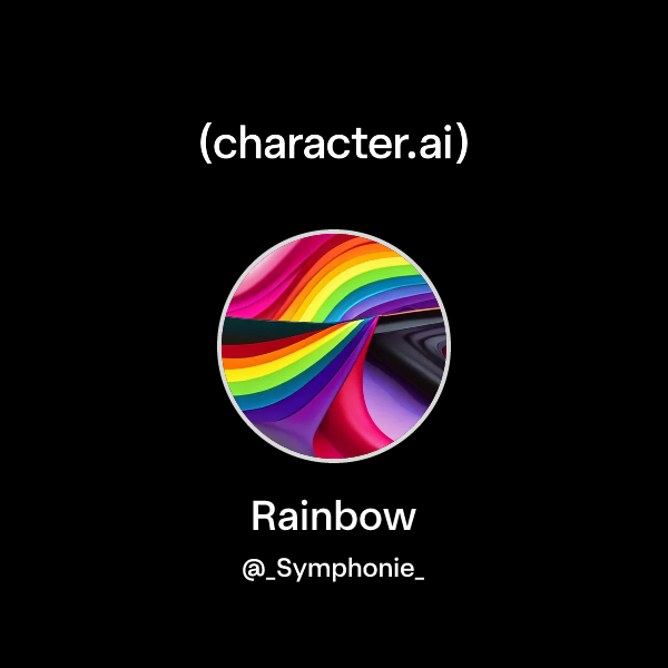 Chat with Rainbow | character.ai | AI Chat, Reimagined–Your Words. Your ...